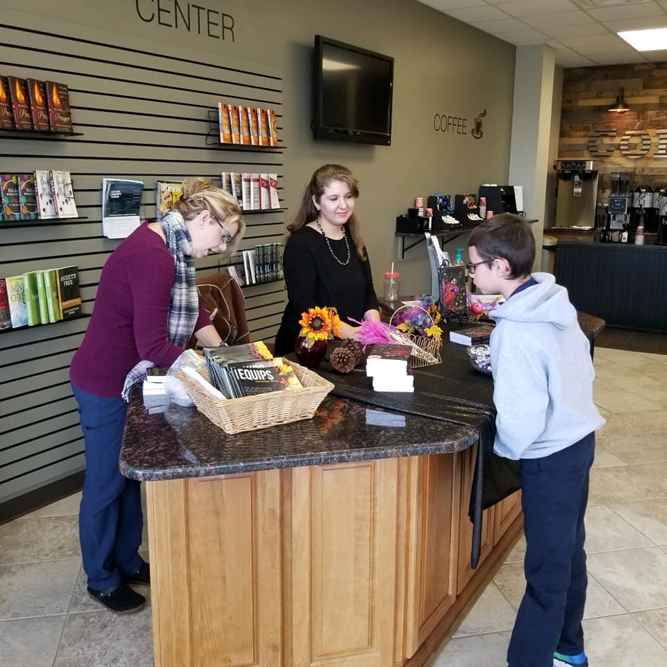 Visit to Smith Mountain Lake Christian Academy (SMLCA) | V Romas Burton ...